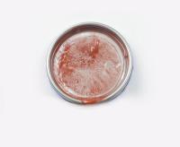 China Iron Red Metallic Car Paint 2K Acrylic Spray Coating 2:1:0.3 Mix Ratio for sale