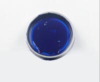 China Anti Yellowing 2K Auto Paint Green Phase Blue Spray Liquid Coating for sale