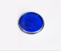 China Ultramarine Brilliance 2K Refinish Car Paint Glossy Metallic Liquid Coating 2:1:0.3 for sale