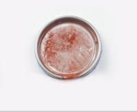 China 2K Acrylic Lacquer Auto Paint Iron Red Bright Color Spray 0.5L 1L 2L 4L for sale