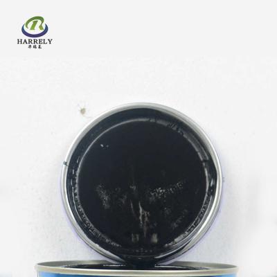 China 1K Special Black Car Refinishing Paint 1L 4L Acrylic Coating for Auto Repair for sale