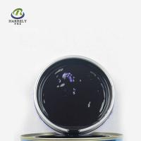 China Purple Acrylic Lacquer Automotive Paint 1K Bright Metallic Resin Spray Car Coating 1L for sale