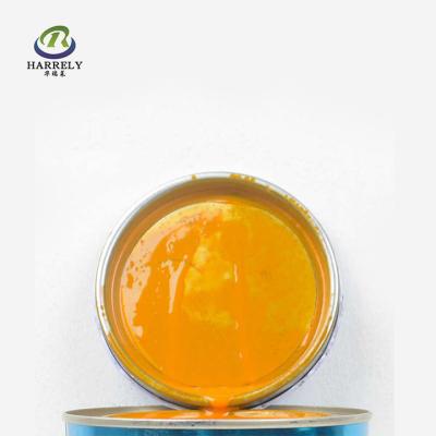 China 1K Transparent Yellow Automotive Spray Paint High Protection Period 400ml for sale