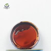 China 1K Transparent Iron Red Car Refinishing Paint Metallic Spray Coating 400ml for sale