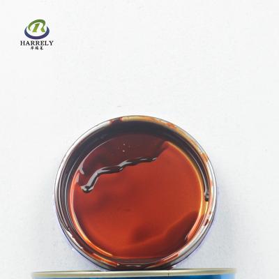 China 1K Transparent Iron Red Car Refinishing Paint Metallic Spray Coating 400ml for sale