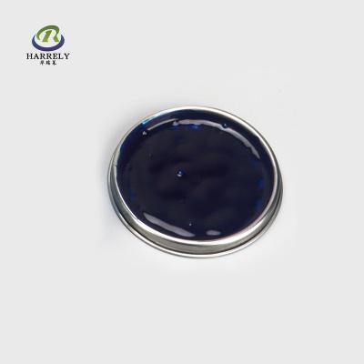 China Lake Blue 1K Acrylic Car Body Repair Paint 0.5L 1L 2L 4L Solid Color Automotive Coating for sale