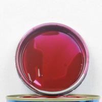 China Waterproof Deep Red 1K Car Paint Spray 0.5L 4L for Auto Body Repair for sale