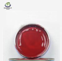 China 1K Red Bright Glossy Acrylic Car Spray Paint 0.5L 1L 2L 4L for Repair for sale