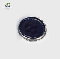 China 1K Glossy Acrylic Lacquer Paint Lake Blue Car Coating Resin Paint 1L for sale