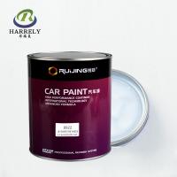 China 1K Gemstone White Automotive Paint Coating for Car Refinish 1L 4L for sale