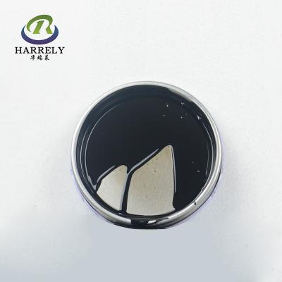 China Anti Yellowing Acrylic Lacquer Auto Paint 1K Super Special Black Car Coating 1L for sale