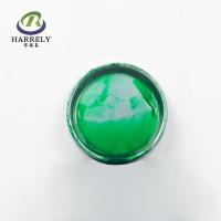 China Yellowish Green 1K Automotive Anti Corrosion Acrylic Paint 1L Refinishing Coating for sale