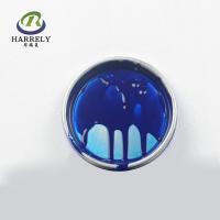 China 1K UV Resistant Greenish Blue Car Paint 0.5L 4L Auto Coating for Refinish for sale