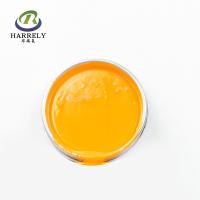 China 1K Medium Yellow Acrylic Car Paint Corrosion Resistant Spray 400ml for sale