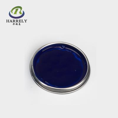 China 1K Reddish Blue Acrylic Automotive Paint Spray Coating 9003-01-4 1L for sale