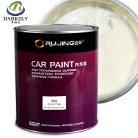 China 1K Gold Pearl Car Paint Acrylic Spray Refinish Paint 400ml for Auto Body Repair for sale