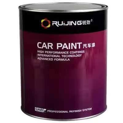 China Waterproof 1K Green Pearl Car Paint Chrome Spray Liquid Coating 400ml ISO9001 for sale