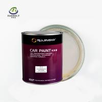 China Interference Red Pearl Auto Paint Weather Resistant Spray Coating 1K 0.5L 1L 2L 4L for sale