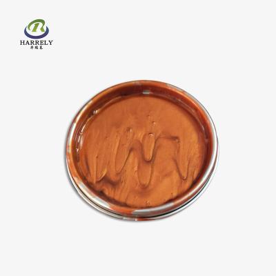 China 1K Acrylic Resin Orange Red Pearl Car Paint 0.5L 1L 2L 4L Color Coating for sale