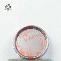 China Bright Glossy Pearl Red 1K Car Body Repair Paint ISO14001 OEM 80-2000 Grit for sale