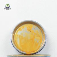 China OEM Yellow Pearl 1K Car Paint Repair Spray 400ml Automotive Liquid Coating for sale