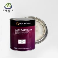 China 1K Crystal Gold Pearl Acrylic Spray Car Paint 2L 4L for Auto Refinish for sale