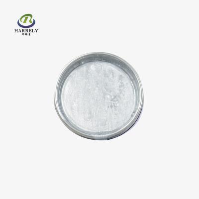 China High Adhesion Acrylic Car Paint 1K Coarse Silver Color Spray Coating 400ml for sale