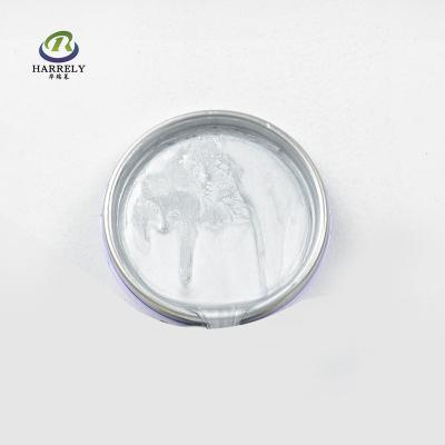 China 1K Fine Flash Silver Automotive Paint Acrylic Resin Coating 9003-01-4 25um for sale
