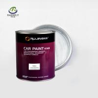 China 1K Fine Flash Silver Automotive Paint Acrylic Resin Coating 9003-01-4 25um for sale