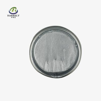 China 1K Medium Coarse Silver Auto Paint 4L Acrylic Spray Paint for Car Body for sale