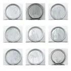 China 1K Super Coarse Acrylic Car Paint Silver 0.5L 1L 2L 4L Silver Color Coating for sale