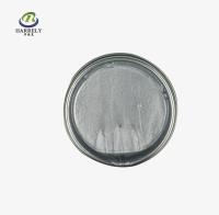 China 1K Medium Coarse Silver Auto Paint 0.5L 1L 2L 4L Weather Resistant Car Paint for sale