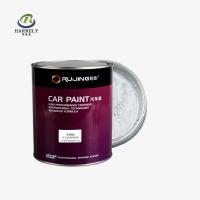 China 1K Coarse Silver Spray Acrylic Car Paint 400ml Auto Coating ISO9001 for sale