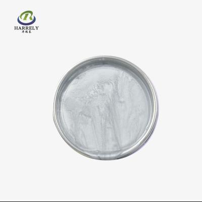 China 1K Medium Silver Glossy Car Paint Acrylic Coating 0.5L 1L 2L 4L Weather Resistant for sale