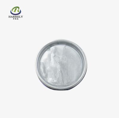 China 1K Fine Silver Coating Paint 0.5L 1L 2L 4L OEM Acrylic Spray Car Paint for Automotive for sale