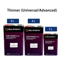 China Auto Paint Fast Dry Thinner Spray Acrylic Liquid Coating 1L 4L for sale