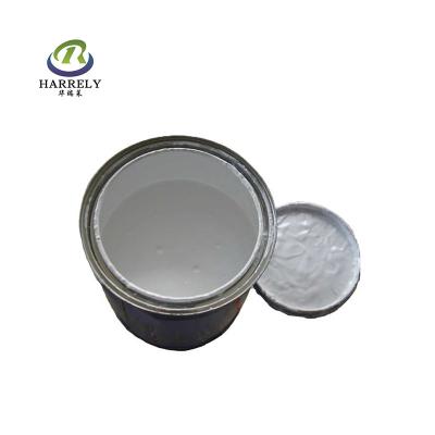 China White Epoxy Primer Repairing Metallic Car Paint ISO14001 2K 4L for sale