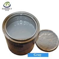 China White Epoxy Primer Repairing Metallic Car Paint ISO14001 2K 4L for sale