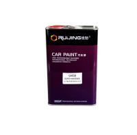 China High Solid Automotive Acrylic Paint Fast Drying Spray Auto Paint 1L 4L for sale