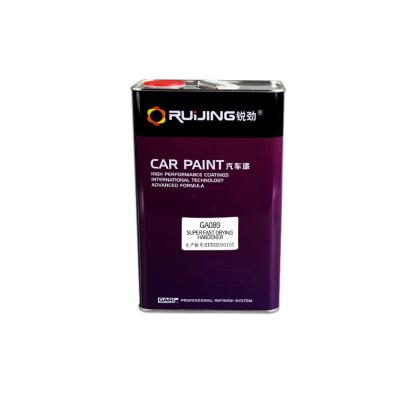 China Super Fast Drying Acrylic Car Paint Hardener 2K Aliphatic Isocyanate 2:1:0.3 Mix Ratio for sale