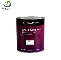 China ISO14001 Grey Epoxy Primer Resin Spray Auto Paint Coating 100L MOQ for sale