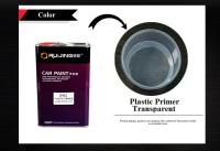 China OEM 1K Plastic Primer Acrylic Spray Car Paint 1L 4L Transparent for Auto Refinish for sale