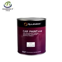 China Grey Epoxy Primer Automotive Paint 1L 4L Weather Resistant Coating for Auto Body for sale