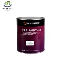 China Anti Yellowing Auto Epoxy Primer Paint ISO9001 OEM Grey Coating for sale