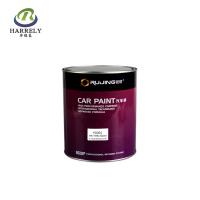 China Transparent Car Paint Additives Acrylic Matting Agent 1L 4L Liquid Coating for sale