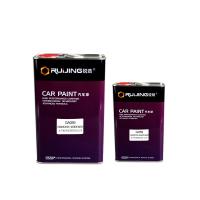 China Acrylic Paint Hardener 1L 4L Fast Standard Slow Drying Car Paint Hardener for sale