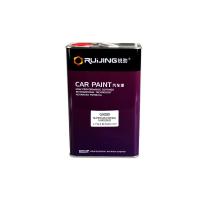 China Acrylic Automotive Paint Hardener Super Fast Drying 2K Car Spray Paint 2:1:0.3 Mix Ratio for sale