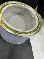 China High Intensity Polyester Body Filler 3.7kg Easy Sanding Unsaturated Resin Car Putty for sale