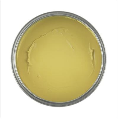 China Yellow Polyester Putty Filler High Adhesion Auto Body Filler 4KG with BPO Hardener for sale