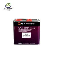 China 2K Car Paint Additives Acrylic Matting Agent Resin Spray Coating 3.75L for sale